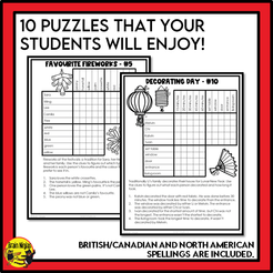 Lunar New Year Logic Puzzles | Paper and Digital – brainninjas