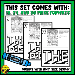 St. Patrick's Day Collaborative Poster | Paper – brainninjas