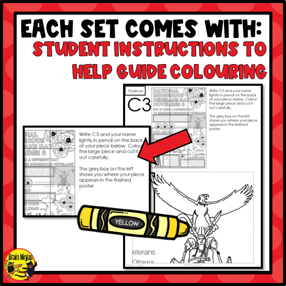 Remembrance Day Collaborative Poster Bundle | Paper – brainninjas