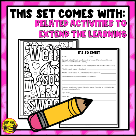 Valentine's Day Collaborative Poster | Paper – brainninjas