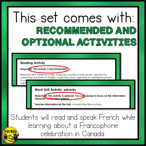 Francophone Celebrations in Canada | Le Festival du Voyageur | Paper a ...