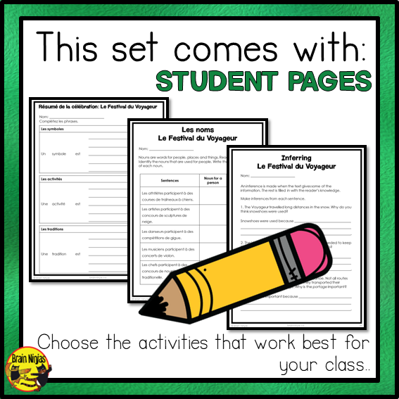 Francophone Celebrations in Canada | Le Festival du Voyageur | Paper a ...